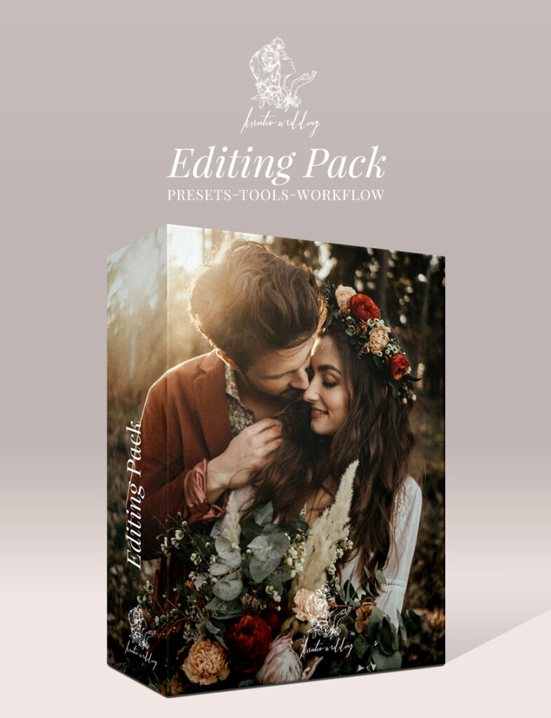 Kreativ Wedding - Editing Presets Pack - ALLPreset