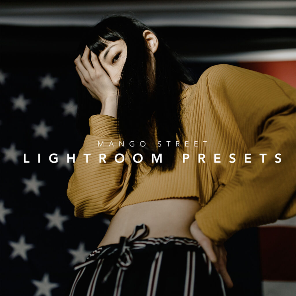 Mango Street - ALLPreset
