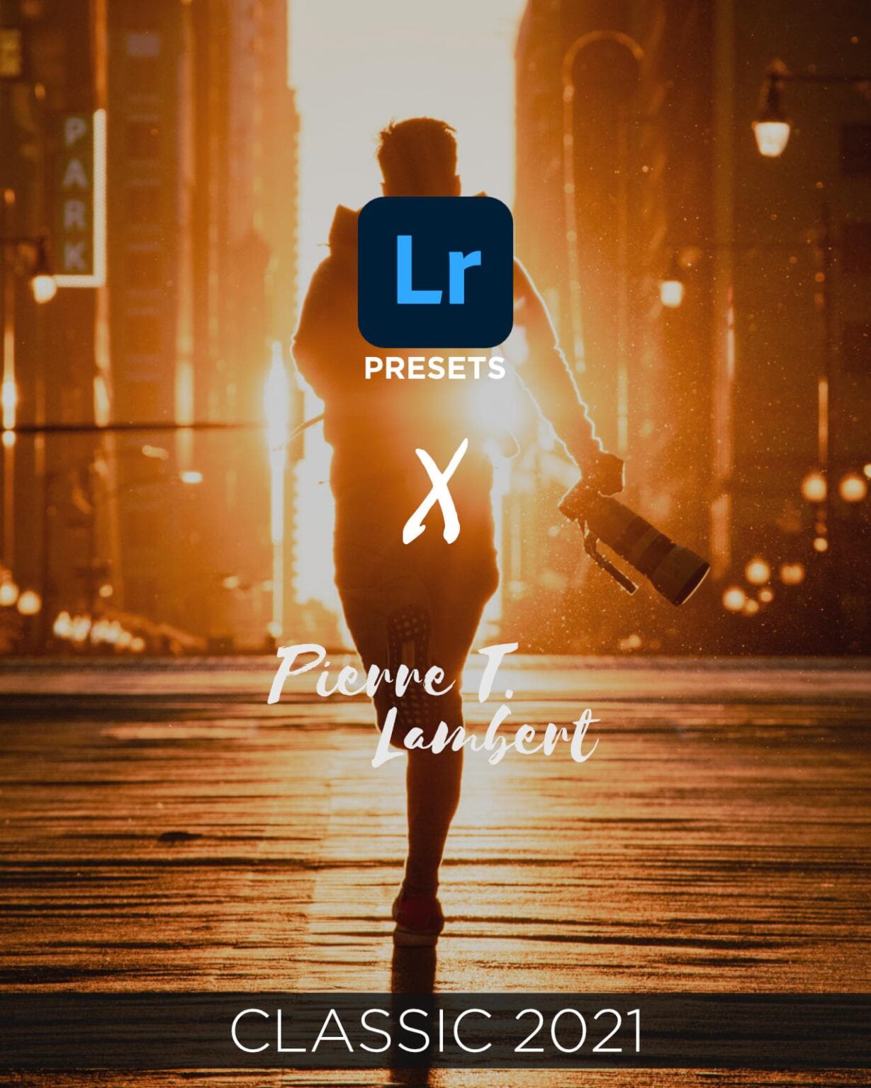 Pierre T Lambert - Classic Street Collection 2021 - ALLPreset