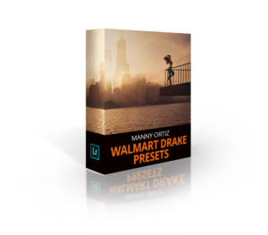 Manny Ortiz Walmart Drake Preset Pack V2 - ALLPreset