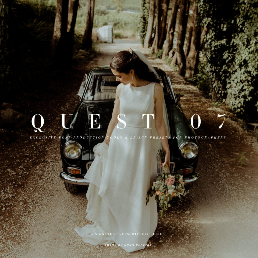 Archipelago QUEST 07 · LR/ACR PRESETS & CREATIVE PROFILES - ALLPreset