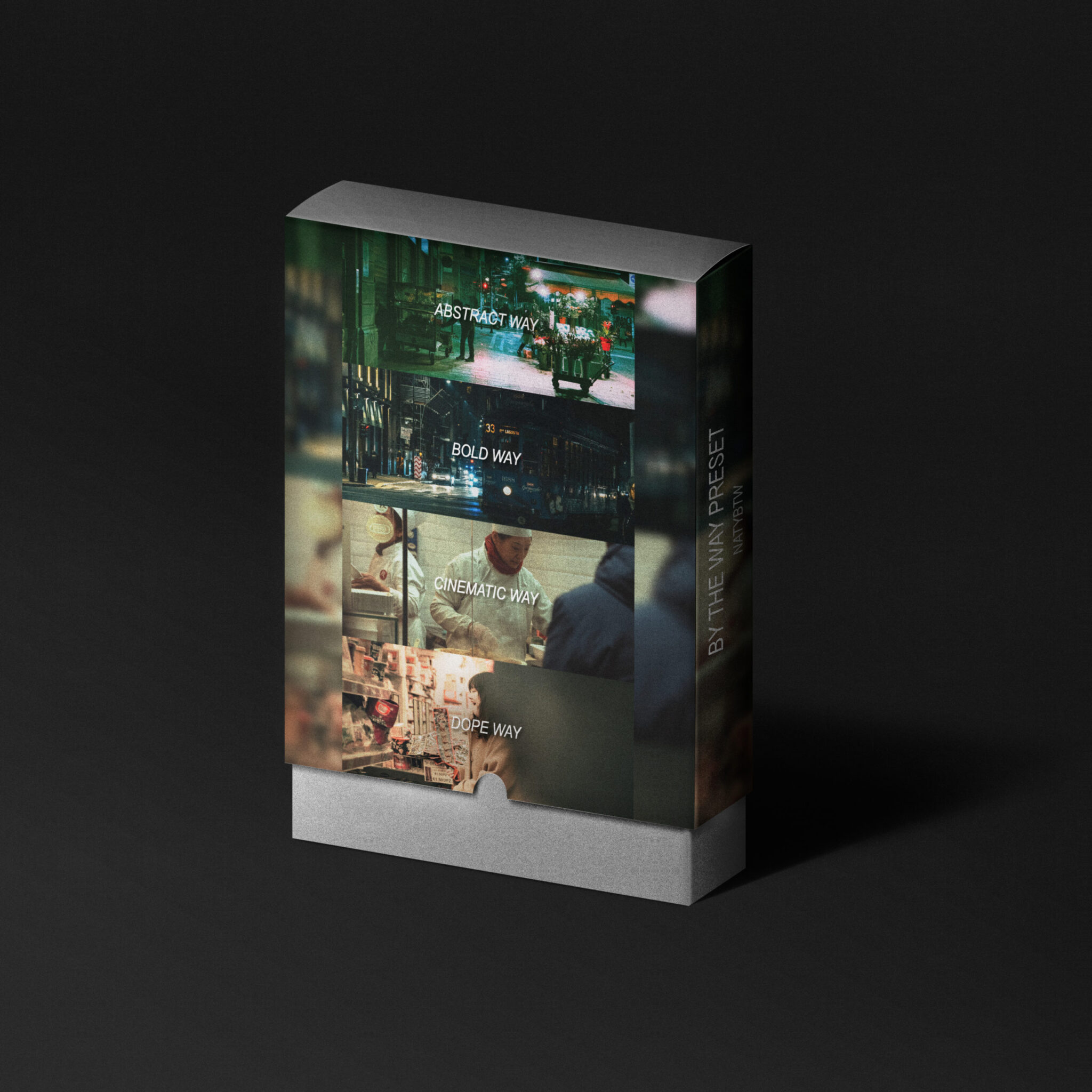 Preset List - ALLPreset