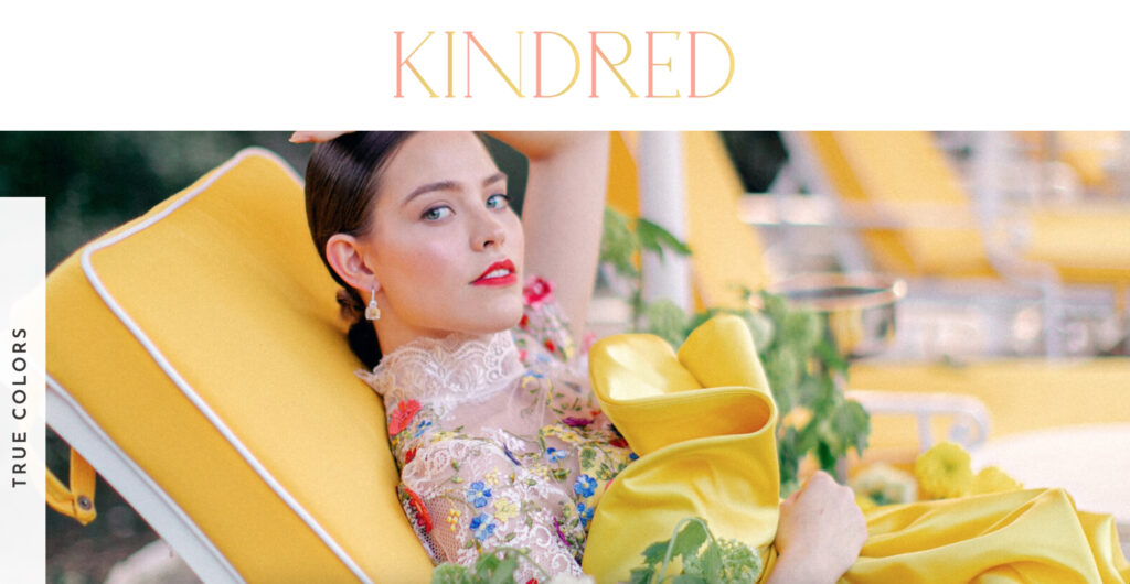 KINDRED - True Colors - ALLPreset
