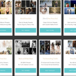 Preset List - ALLPreset