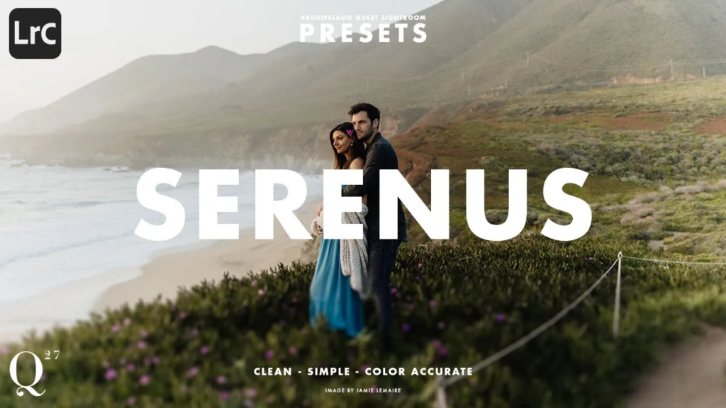 Archipelago Quest – Quest 27 Serenus - ALLPreset
