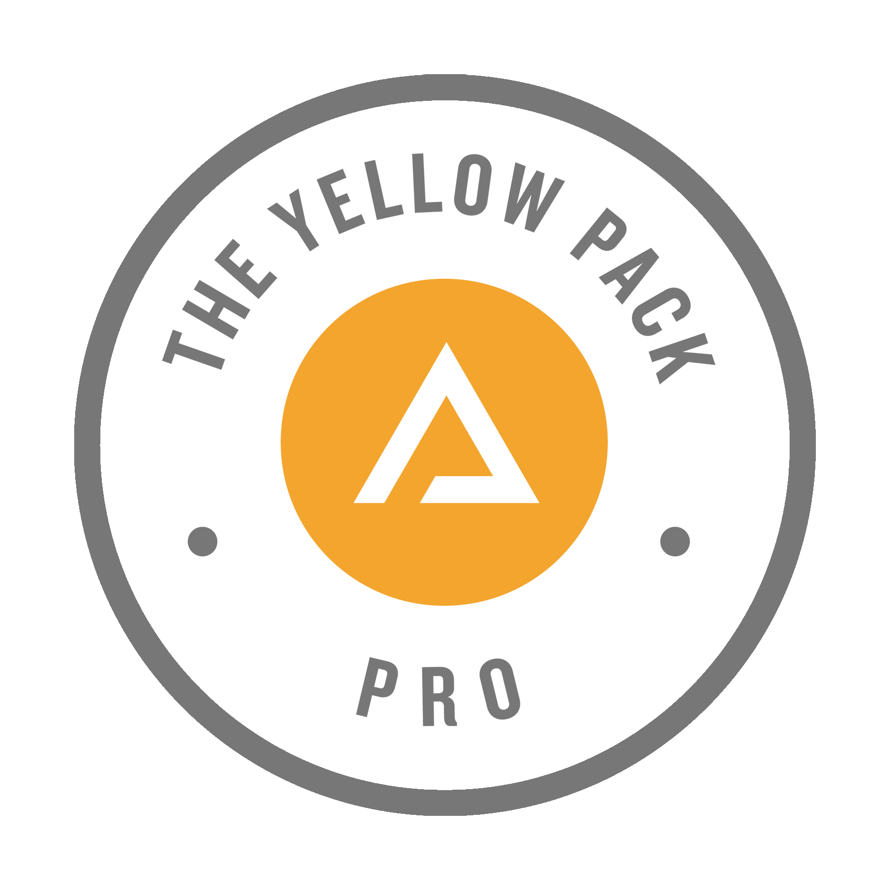The Archetype Process – THE YELLOW PACK PRO V6 - ALLPreset