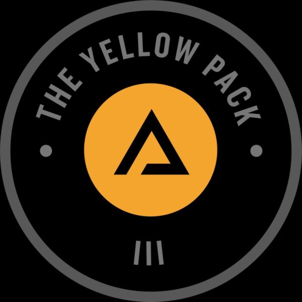 The Archetype Process - The Yellow Pack III - ALLPreset